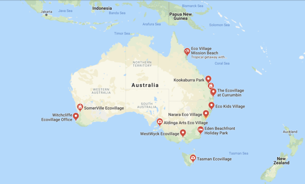 Narara Eco Village Open Day - Journages