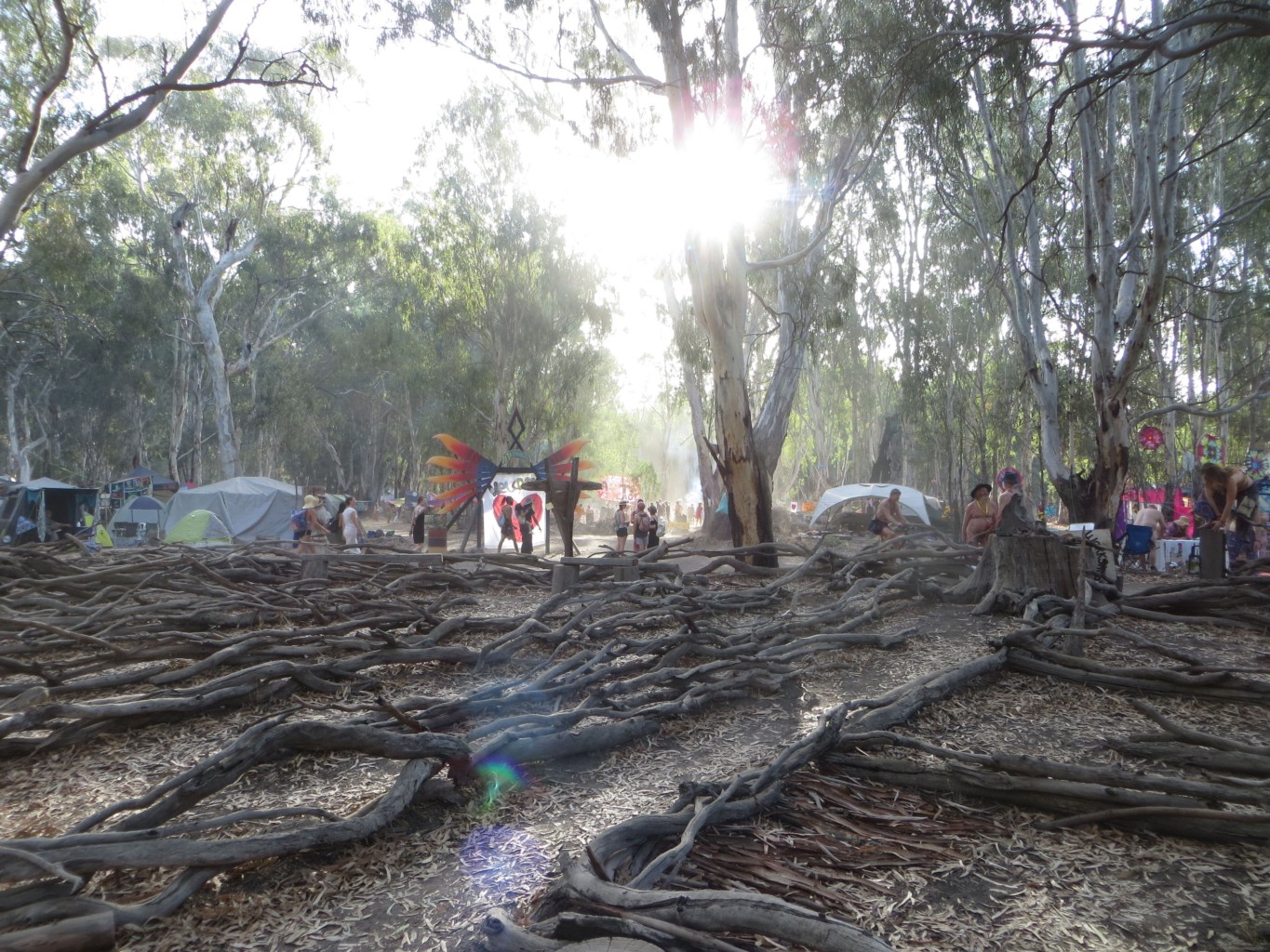 Confest Easter 2019 - Journages