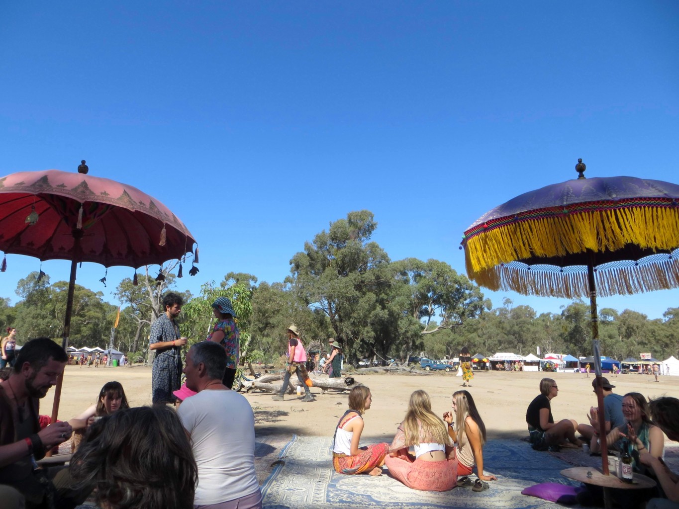 Confest Easter 2019 - Journages