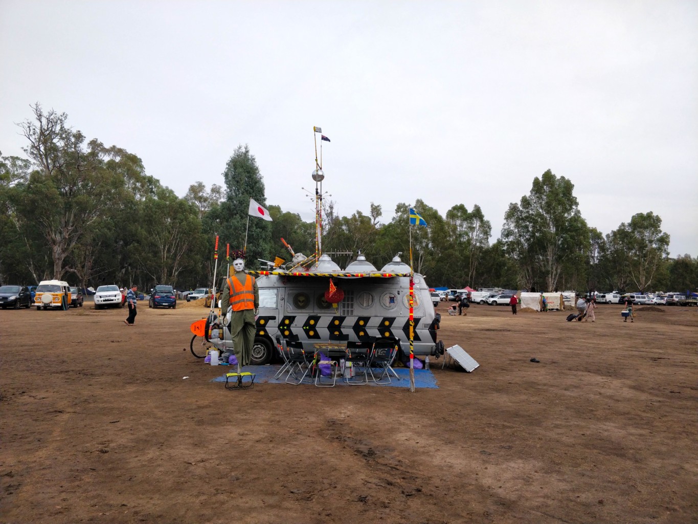 Confest Easter 2019 - Journages